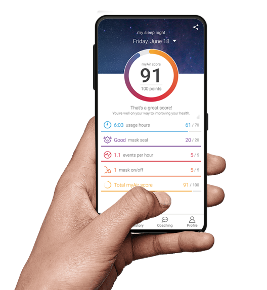 AirSense 11 | ResMed Taiwan